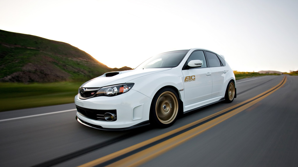 BC Racing | South Africa